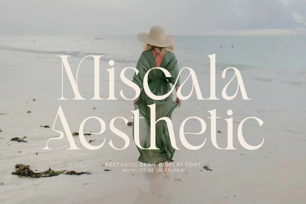 45+ Best Aesthetic Fonts in 2025 | Design Shack