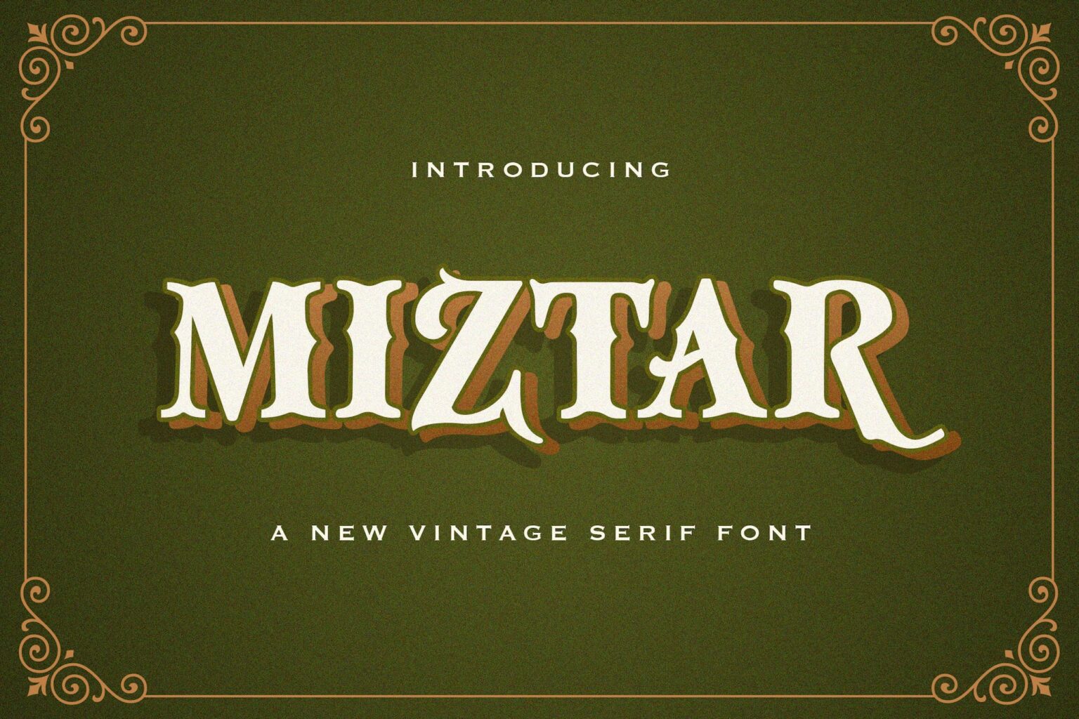 25+ Best Victorian Fonts (+ Fancy Victorian Era Script Fonts) | Design ...
