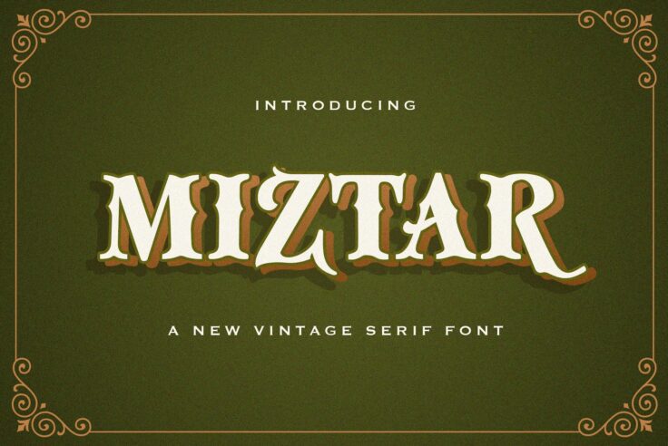 25+ Best Victorian Fonts (+ Fancy Victorian Era Script Fonts) | Design ...