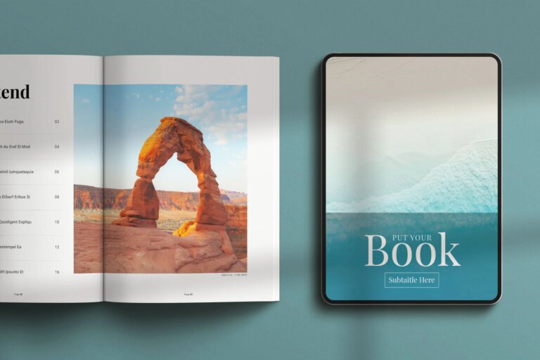 45+ Best InDesign Book Templates 2025 | Design Shack