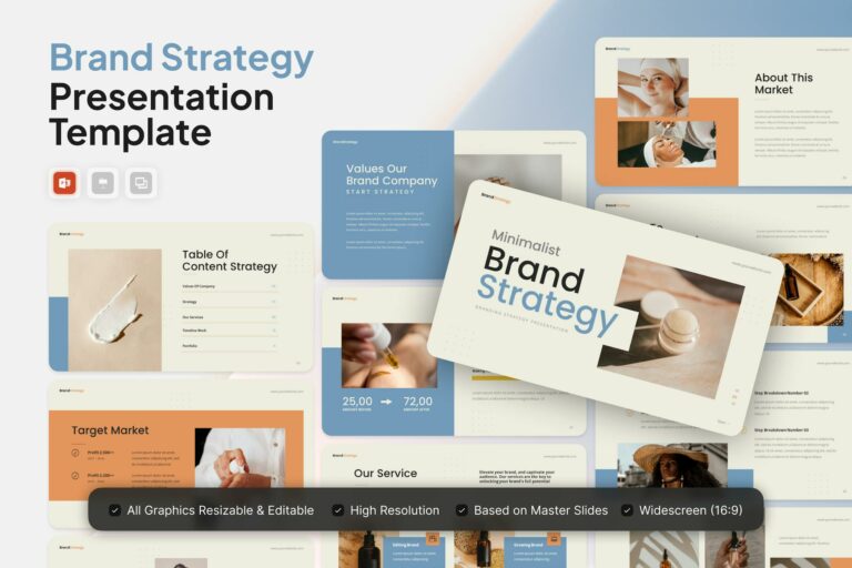 40+ Strategic Planning PowerPoint Templates | Design Shack