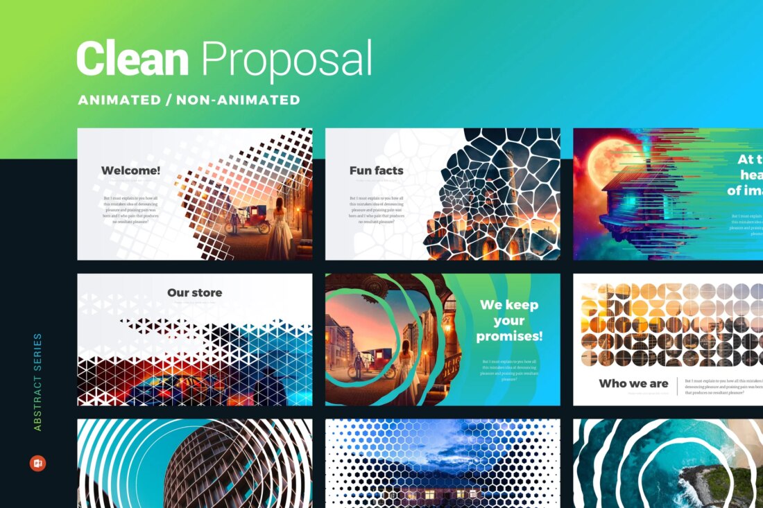 100+ Best Animated PowerPoint Templates 2025 (Free + Premium) | Design ...