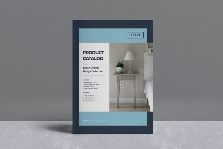 25+ InDesign Catalog Templates (+ How to Make an InDesign Catalog ...