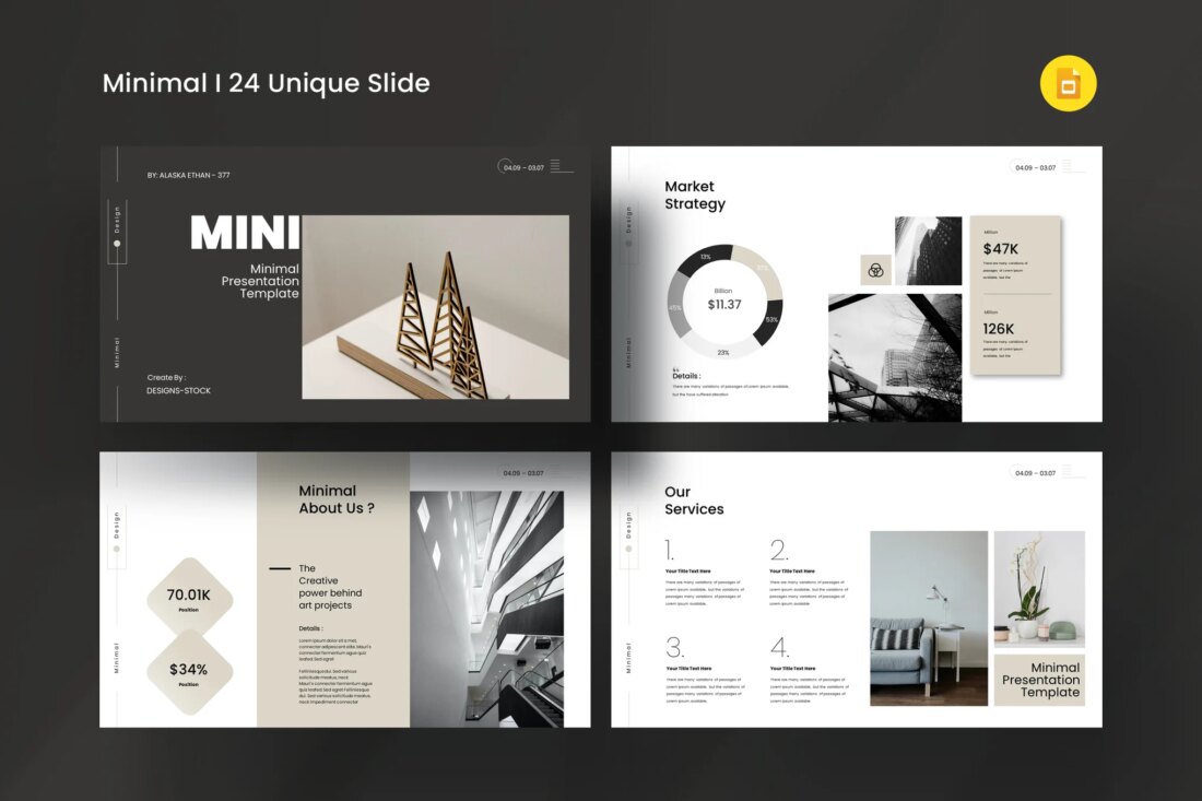 80+ Best Google Slides Themes & Templates 2025 - Shack Design