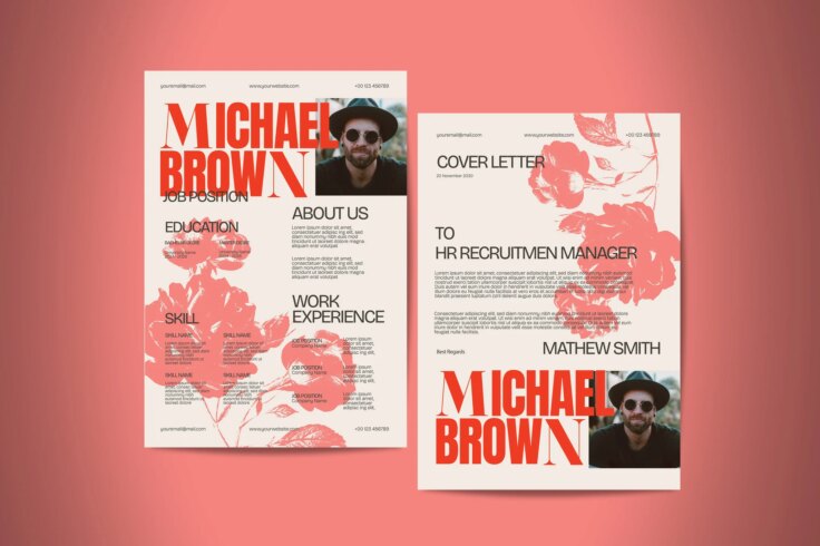 100+ Best CV & Resume Templates 2025