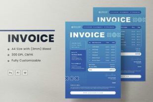 40+ Best Invoice Templates for Word (Free & Pro) 2025 | Design Shack