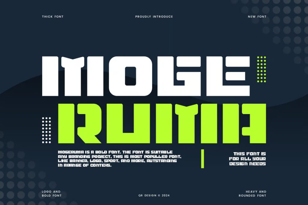 70+ Best Stencil Fonts 2025 | Design Shack