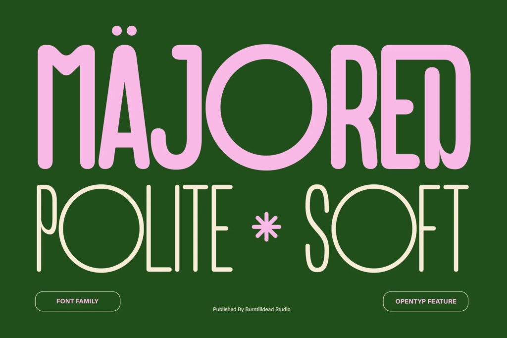 55+ Best Friendly & Simple Fonts in 2025 (Free & Premium) | Design Shack