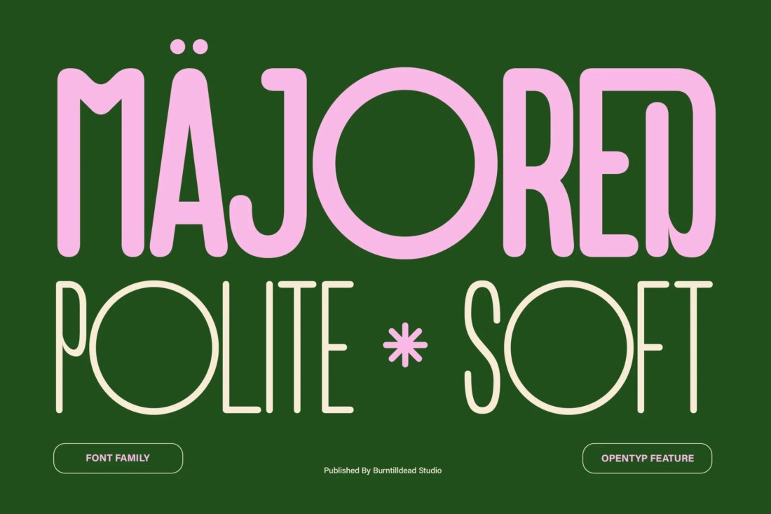 55+ Best Friendly & Simple Fonts in 2025 (Free & Premium) | Design Shack