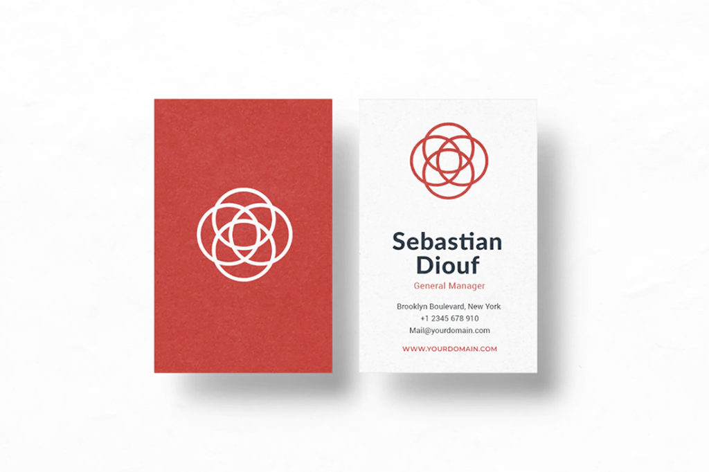 How to Design a Modern Business Card | Design Shack