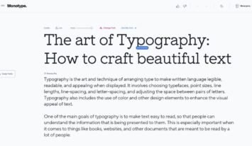 Font Pairing Techniques for Digital-First Brands | Design Shack