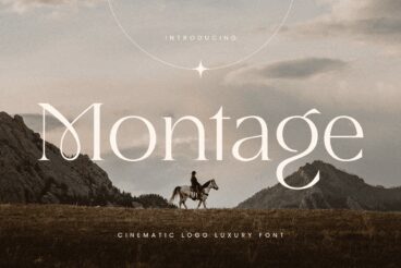 35+ Best Cinematic Fonts for Bold Titles | Design Shack