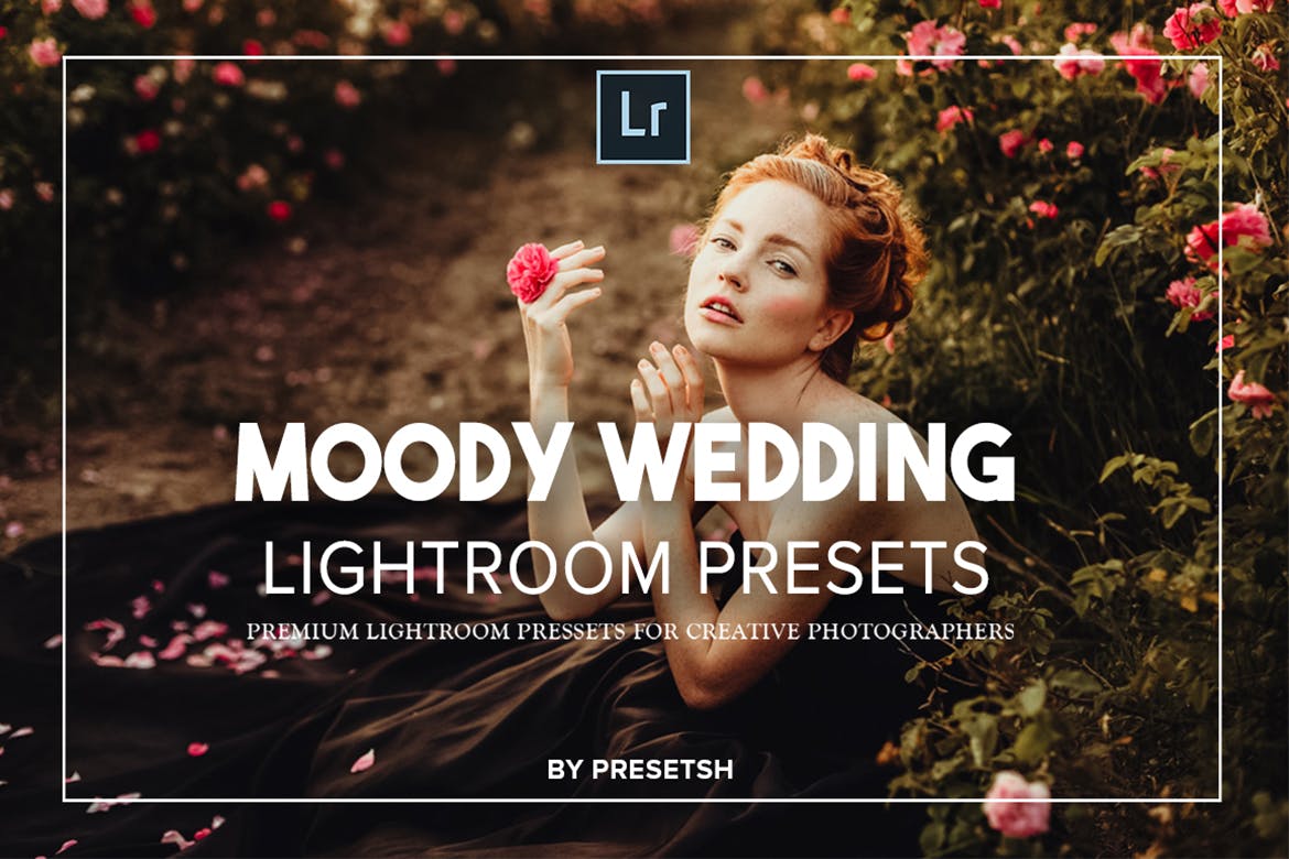 Boho Wedding Lightroom Preset | Design Shack