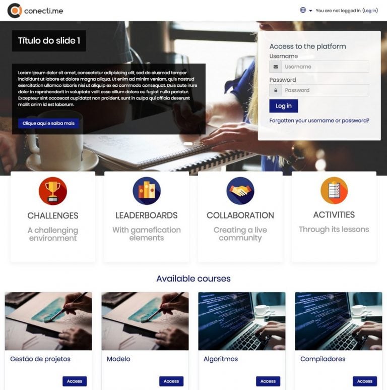 25+ Best Moodle Themes of 2021 | Yes Web Designs