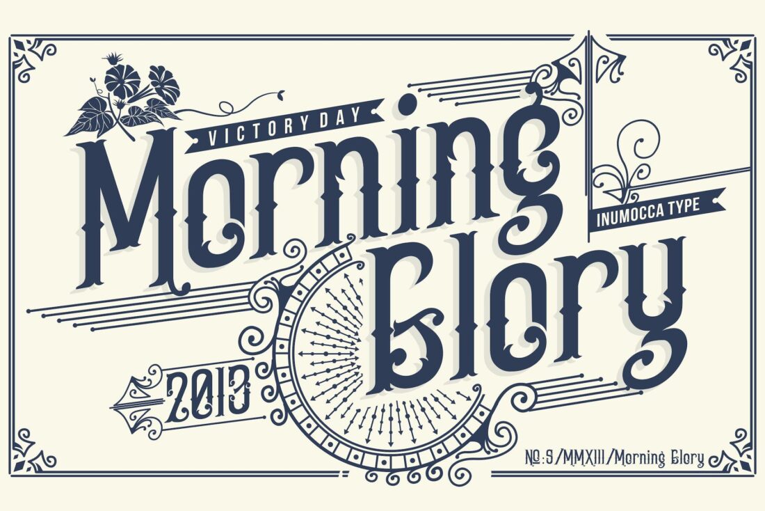 40+ Best Victorian Fonts (+ Fancy Victorian Era Script Fonts) | Design ...