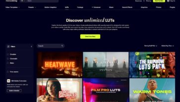 What Are LUTs? (And How to Use Them – a Beginner’s 101) - Shack Design