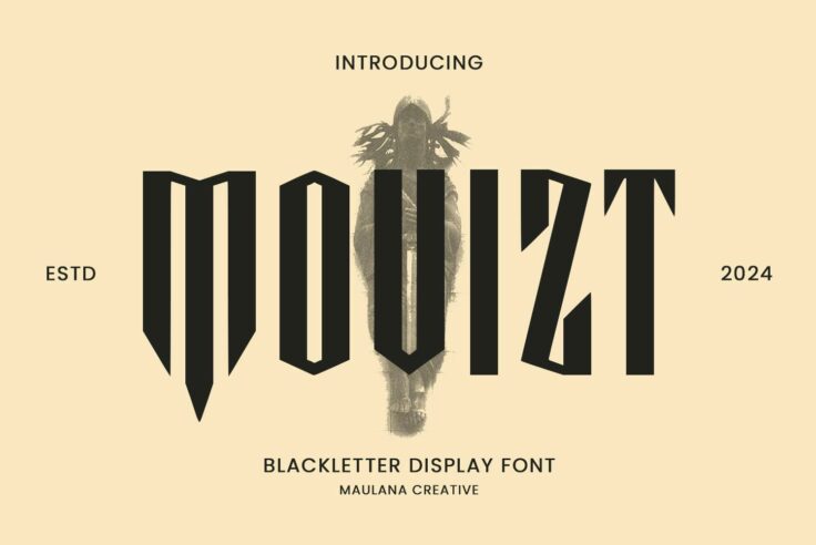60+ Best Blackletter Fonts | Design Shack