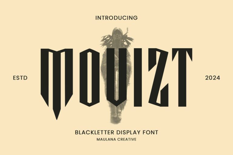 60+ Best Blackletter Fonts | Design Shack