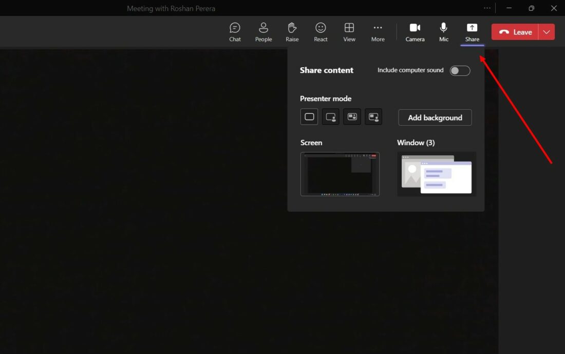 How to Share PowerPoint on Zoom or Teams (Live PowerPoint) | Design Shack