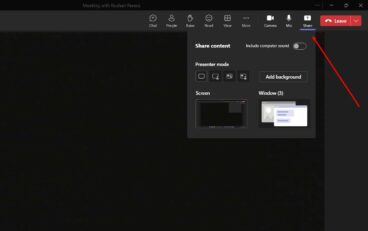 How to Share PowerPoint on Zoom or Teams (Live PowerPoint) | Design Shack