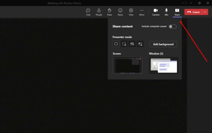 How to Share PowerPoint on Zoom or Teams (Live PowerPoint) | Design Shack