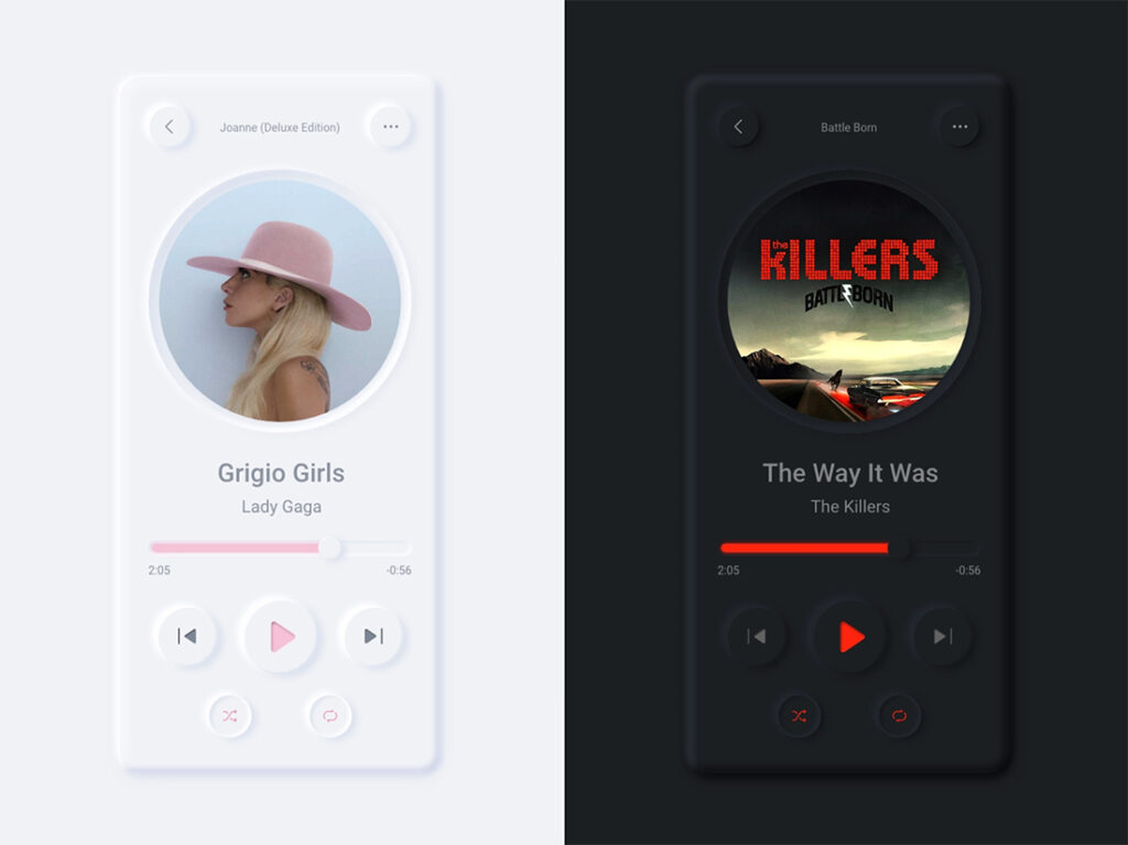 Design Trend: Soft UI | Design Shack