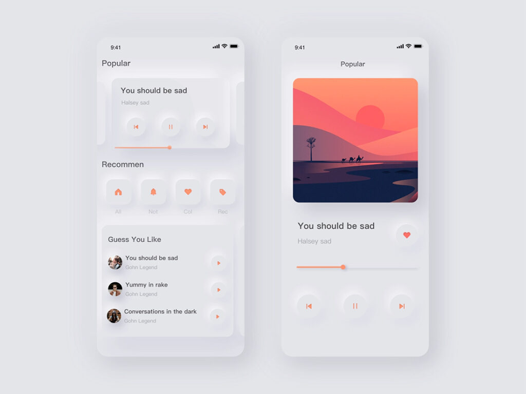 Design Trend: Soft UI | Design Shack