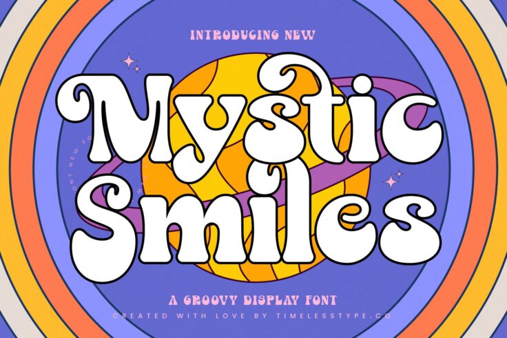 55+ Best Psychedelic Fonts in 2026 (Free & Pro) | Design Shack