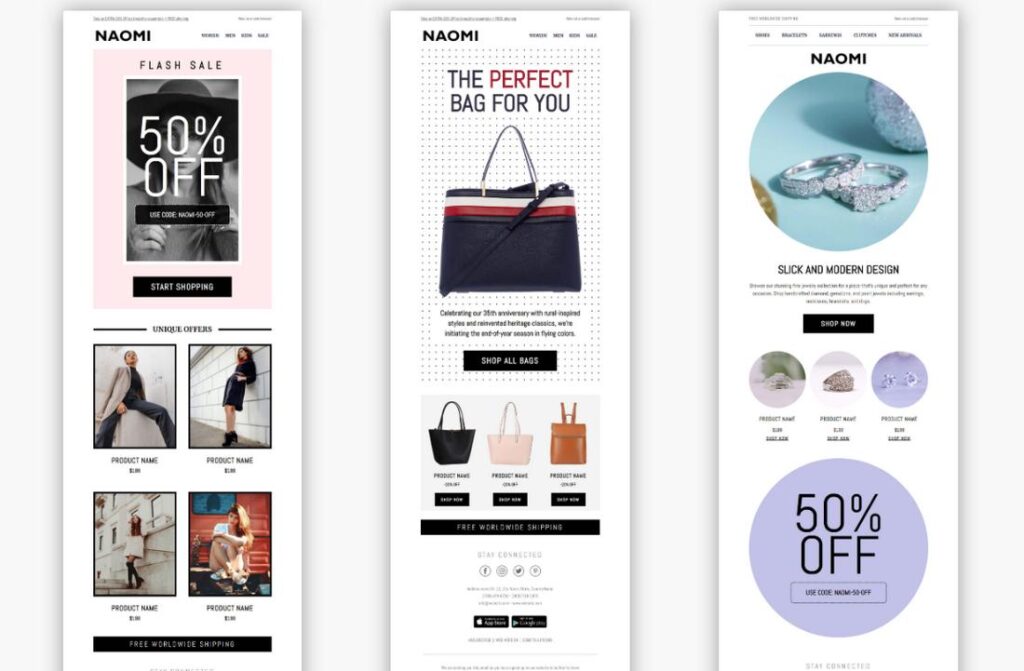 Responsive Email Templates: Why They’re More Important Than Ever ...