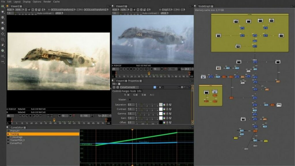 6 Alternatif Adobe After Effects Terbaik untuk VFX & Motion Graphics ...