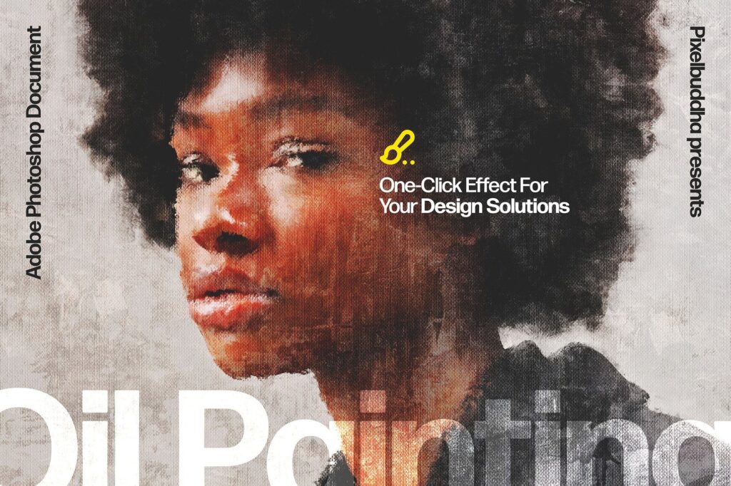 25+ Photoshop Effects to Turn a Picture Into a Painting | Design Shack