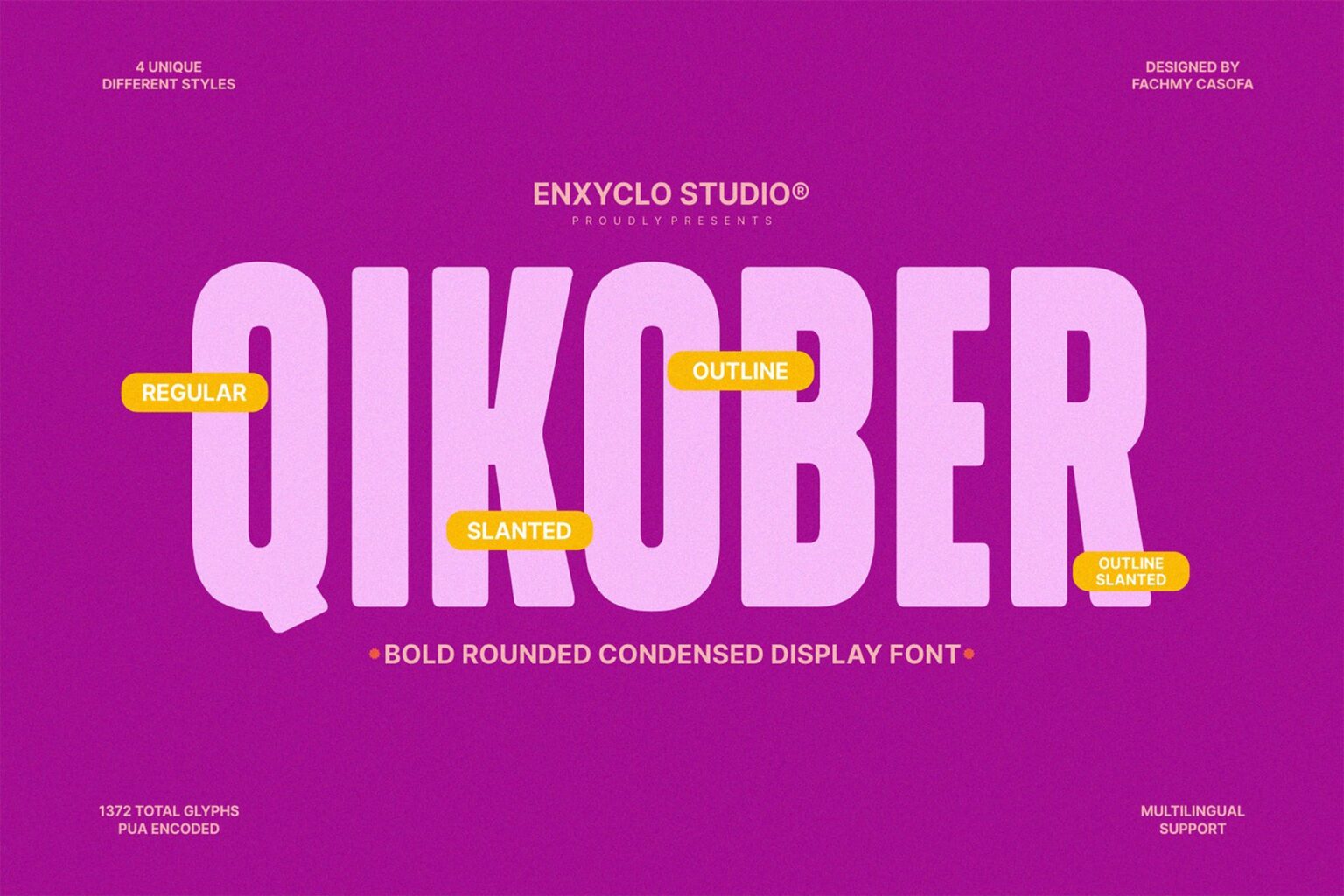 100+ Best Condensed & Narrow Fonts of 2024 | Design Shack
