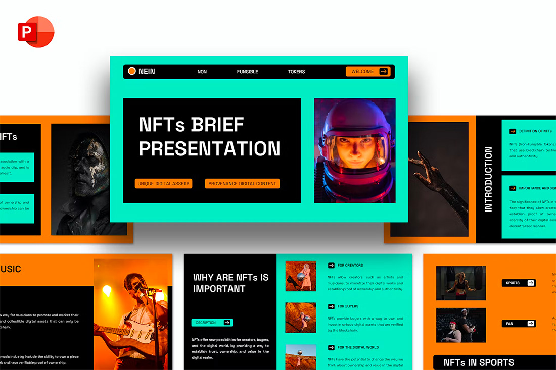 30 Stylish PowerPoint Color Schemes 2023 Shack Design