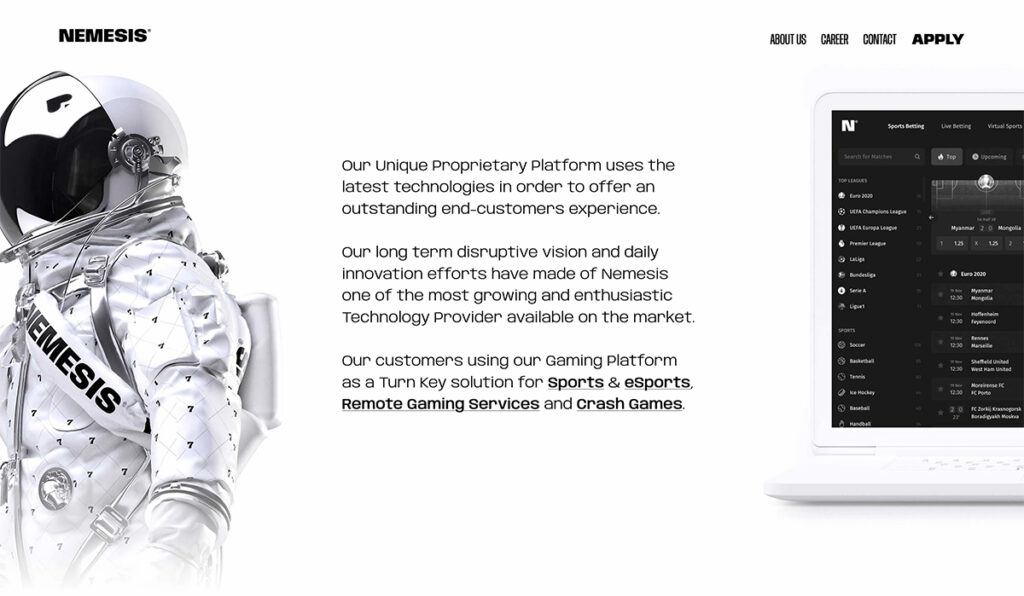 An Introduction to Horizontal Scrolling (+ Pros and Cons) - Shack Design