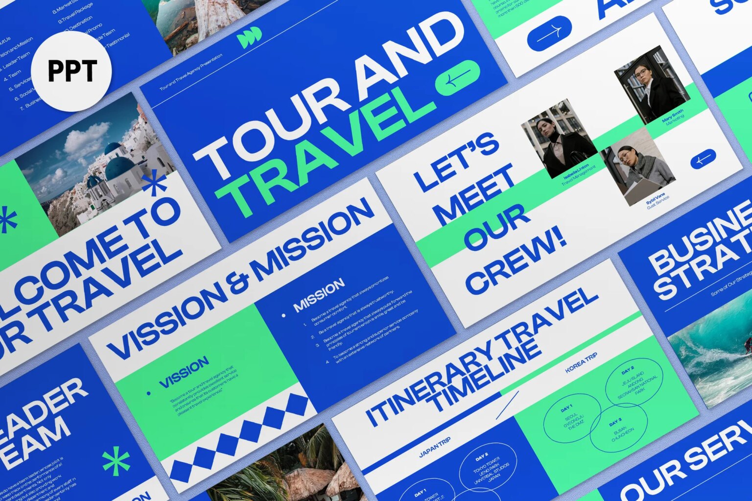 100+ Best PowerPoint (PPT) Templates of 2025 - Blog of Web Design ...