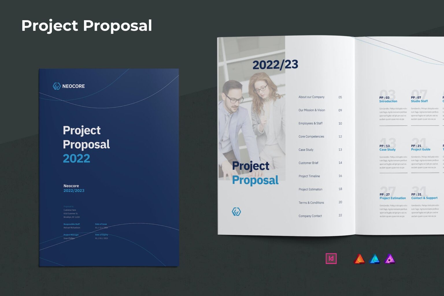 65+ Best Affinity Publisher Templates & Assets 2024 (Free & Premium ...