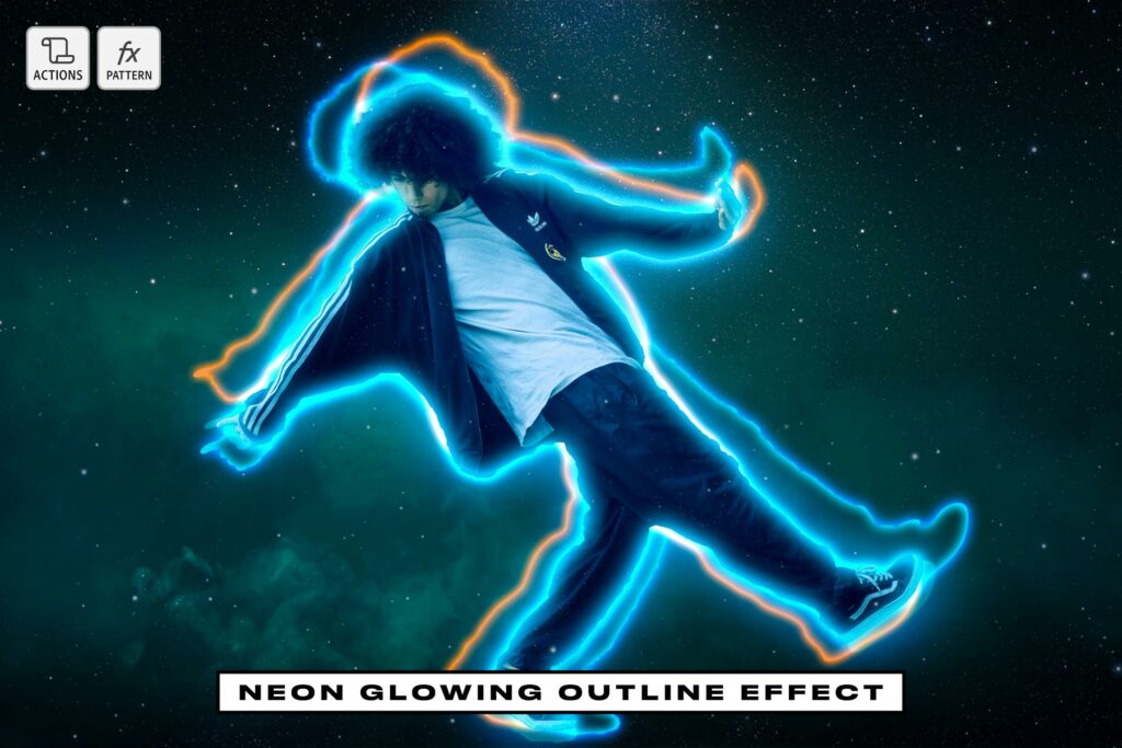 20+ Efek Neon Terbaik untuk Photoshop (Teks, Tanda Tangan, & Lainnya ...