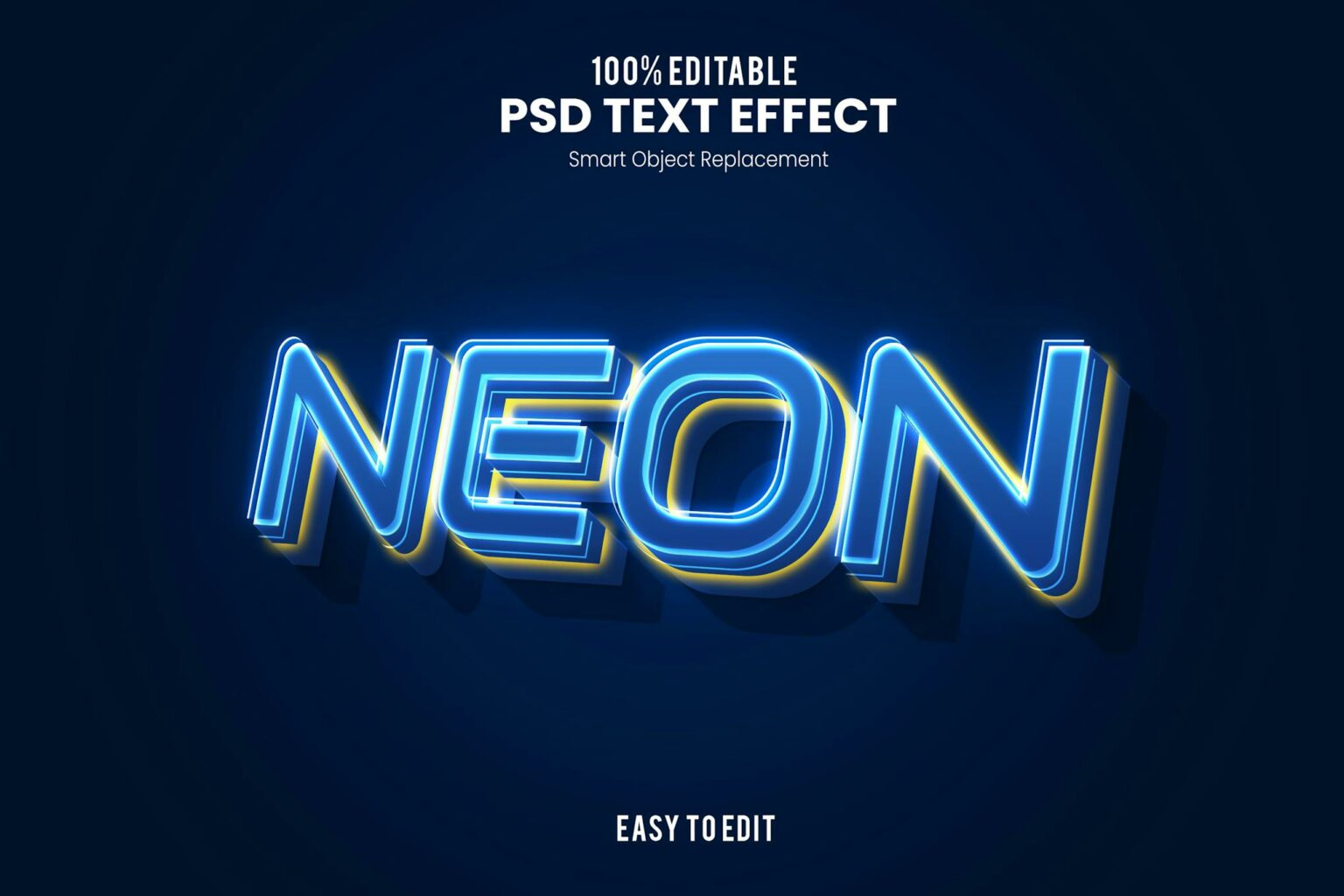 20+ Best Neon Effects for Photoshop (Text, Sign, & More) | Design Shack