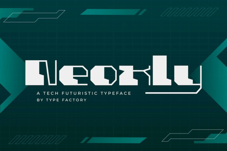 25+ Font Teknologi Terbaik (Untuk Startup Teknologi & Lainnya ...