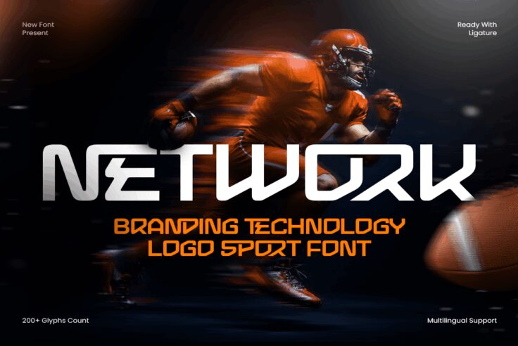 40 Handpicked Tech Fonts (For Tech Startups & More) | Design Shack
