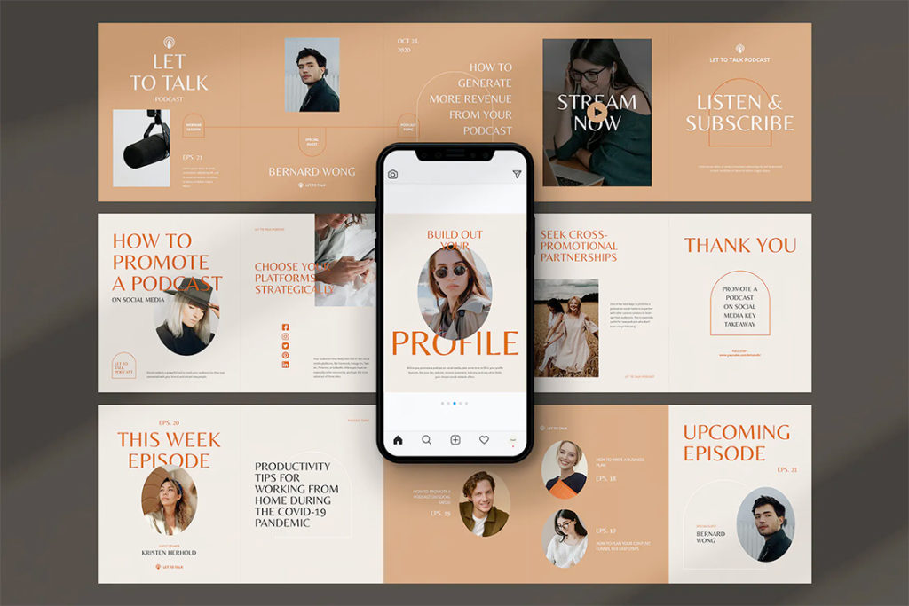 20+ Instagram Color Trends + Palettes to Stay on-Trend | Design Shack