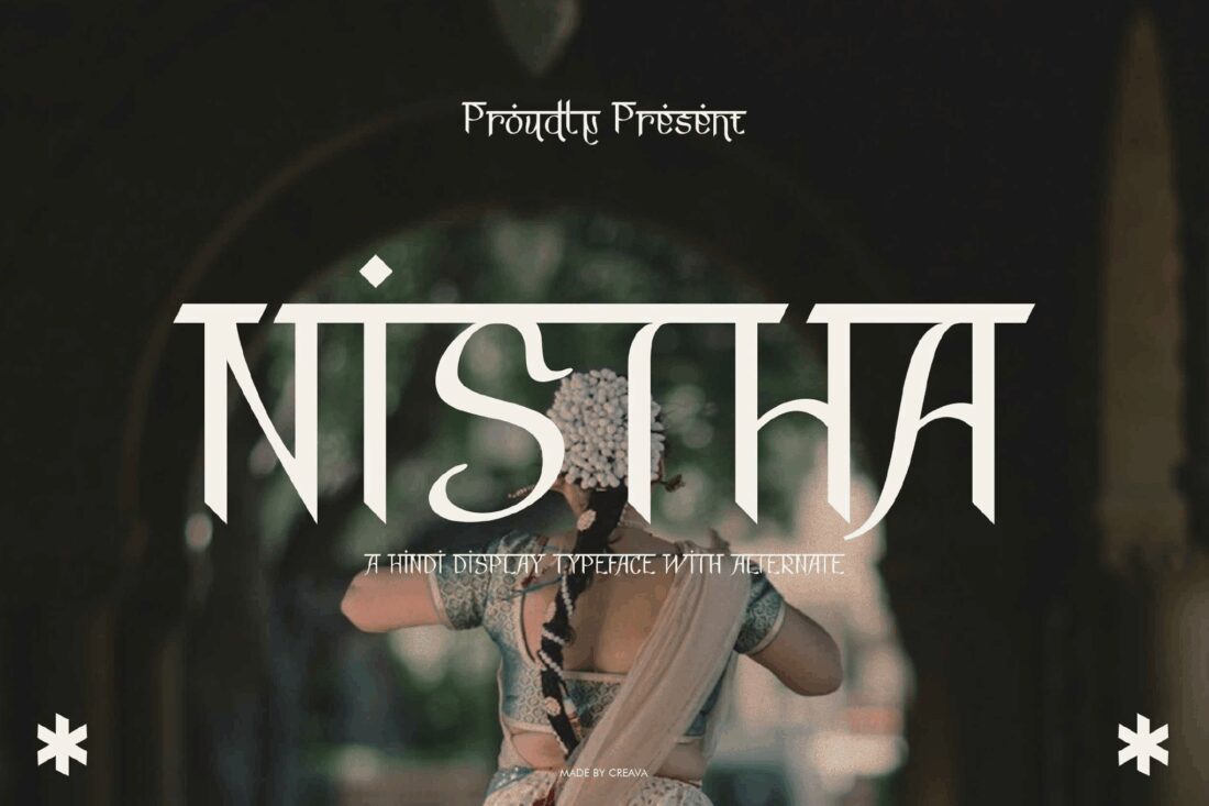 25+ Best Ethnic & Indian Style Fonts | Design Shack