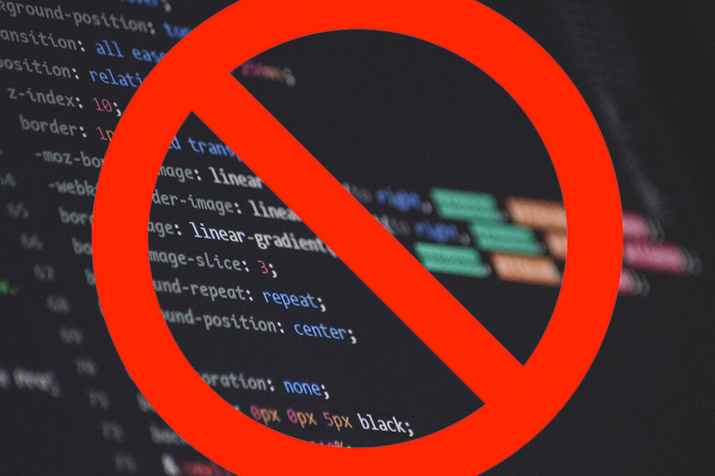 Pros and Cons of the “No Code” Movement | Design Shack