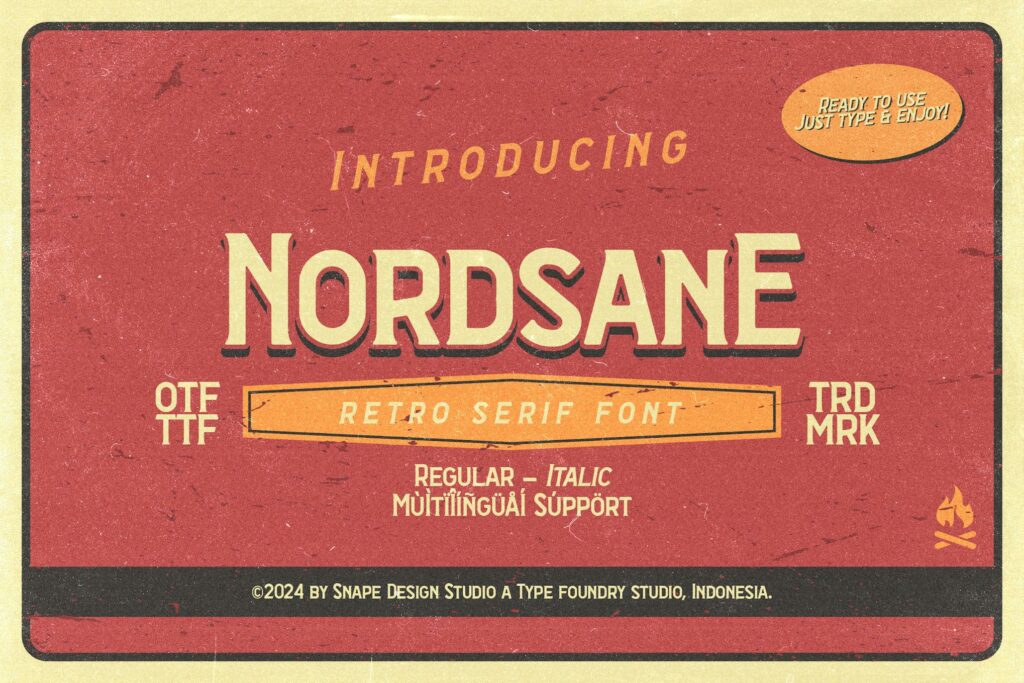 40+ Best Mid-Century Fonts (50’s + 60’s Retro Fonts) | Design Shack