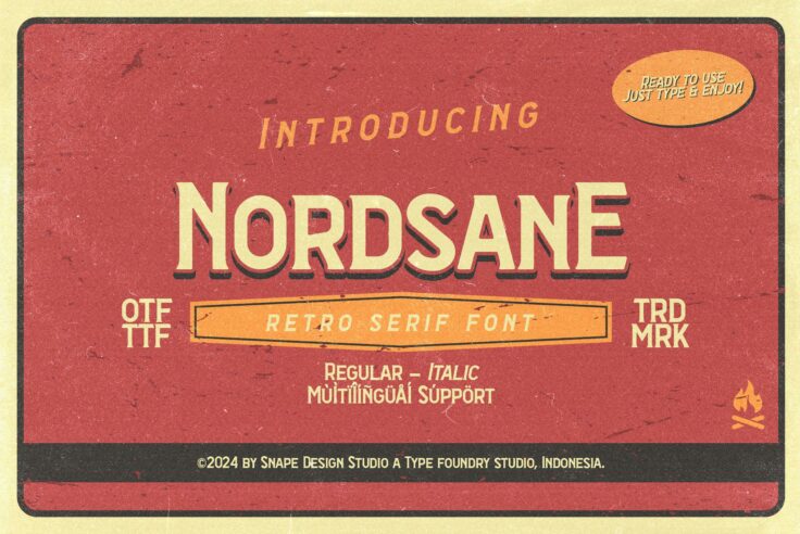 40+ Best Mid-Century Fonts (50’s + 60’s Retro Fonts) | Design Shack