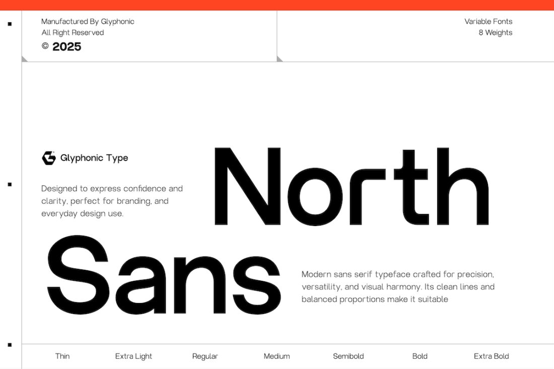 20+ Best Fonts for Brochures, Catalogs, Manuals & More | Design Shack