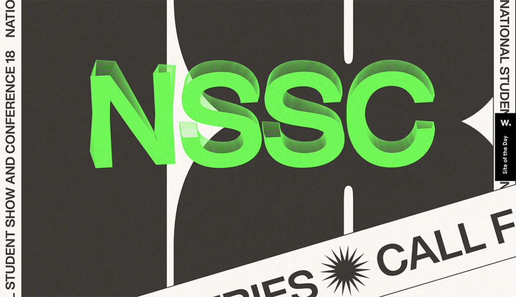 Design Trend: Text-Only Homepages | Design Shack