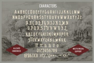 50+ Best Number Fonts for Displaying Numbers | Design Shack