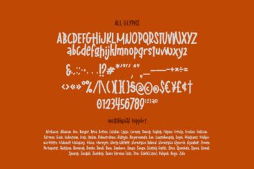 50+ Best Number Fonts for Displaying Numbers | Design Shack