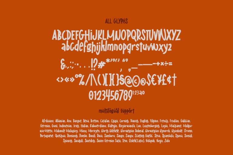 50+ Best Number Fonts for Displaying Numbers | Design Shack